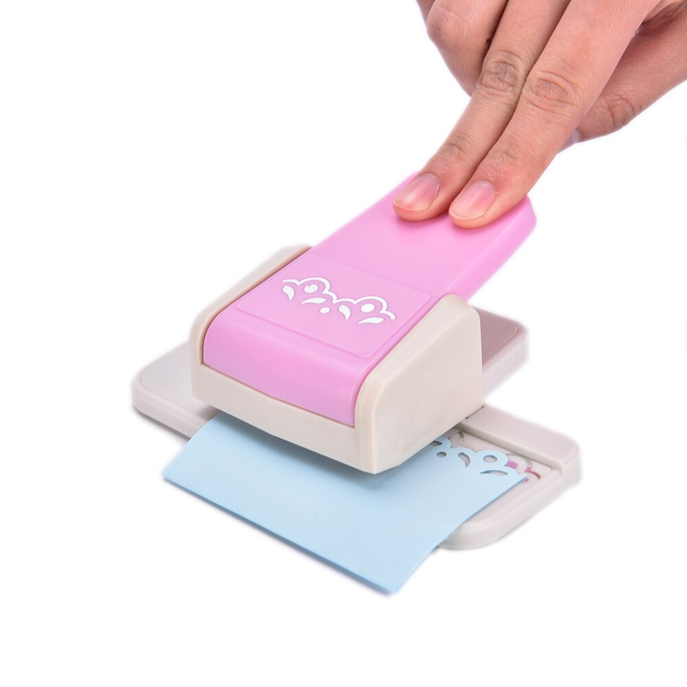 Fancy Border Punch S Bloem Embossing Punch Scrapbo... – Grandado