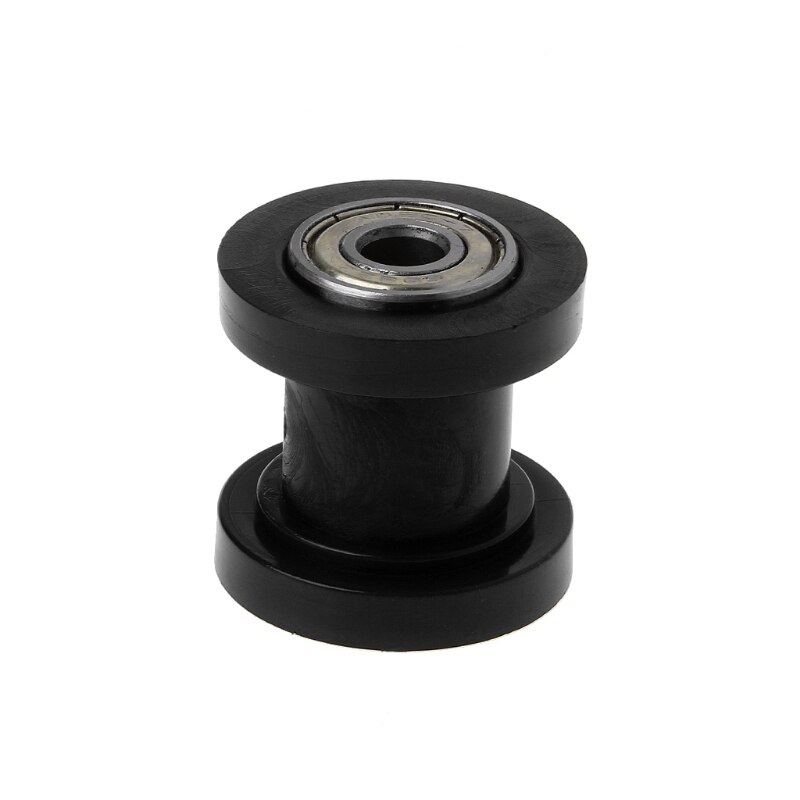 Y9RC 8mm Chain Roller Pulley Tensioner Wheel Guide... – Vicedeal
