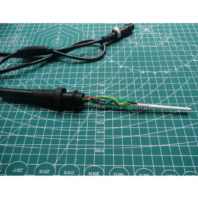 Solderen Elektrische Ijzeren Handvat Voor Hakko 93... – Vicedeal