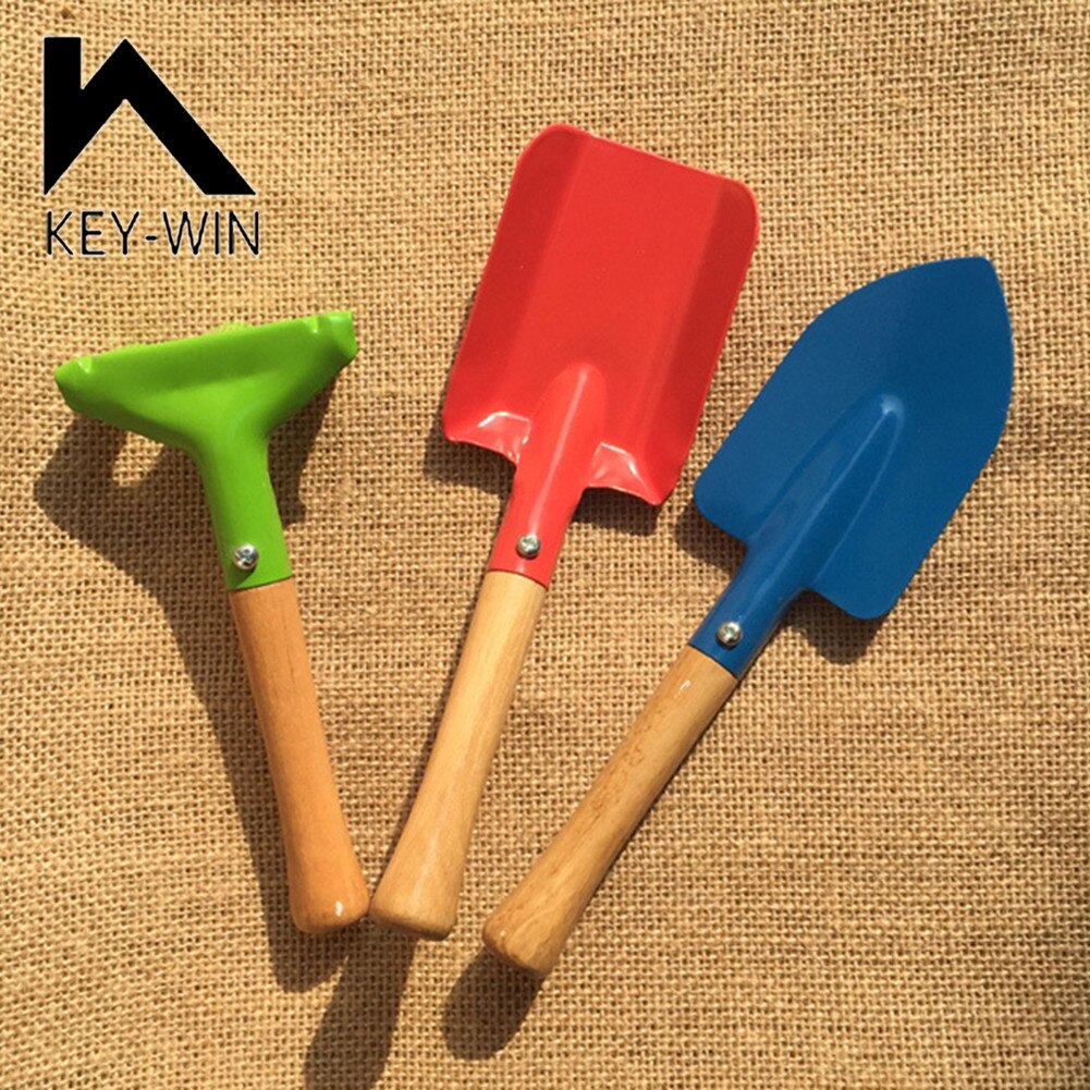 3pecs Cute Colorful Mini Shovel Rake Digging Plant... – Vicedeal