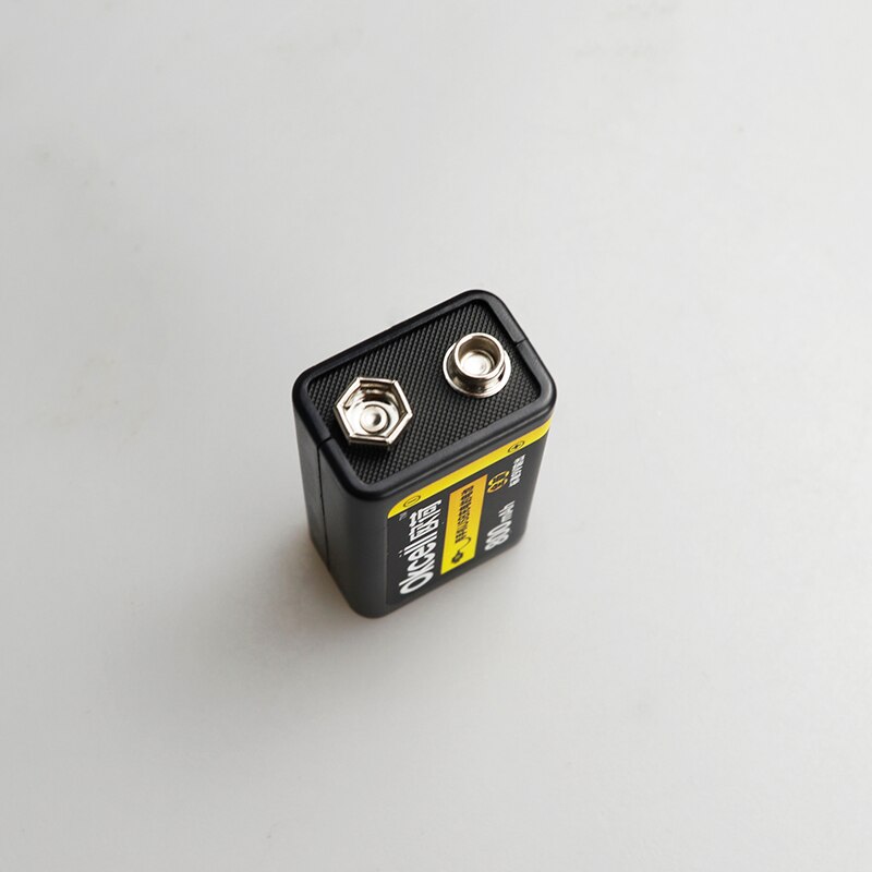 Batería recargable OKCELL 9V, 800mAh, USB portátil... – Grandado