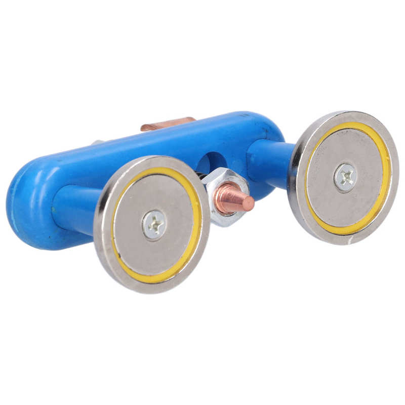 Magnetic Welding Support Welding Magnet Ground Stu... – Grandado