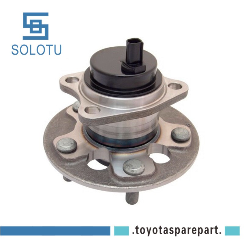 Rear Axle Wheel Hub Bearing Assembly RH For COROLL... – Grandado