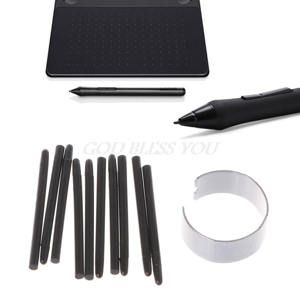 10PCS Graphic Drawing Pad Standard Pen Nibs Stylus... – Vicedeal