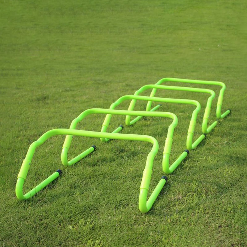 2pcs/lot Training Hurdle Ladder Set Height-Adjusta... – Vicedeal