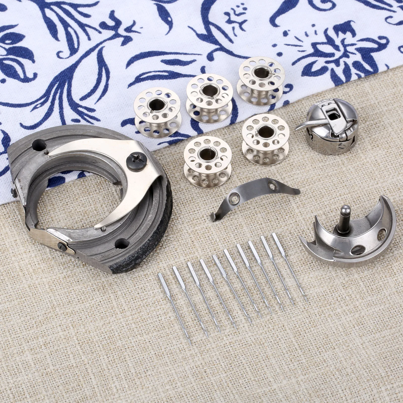 1set Sewing Machine Parts for Old Household Sewing... – Grandado