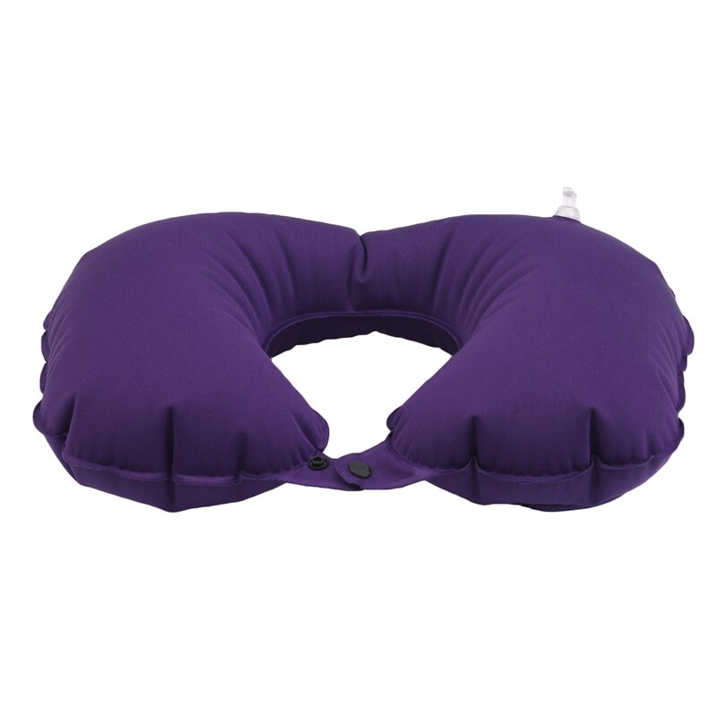 Inflatable U-shaped Pillows Travel Outdoor Portabl... – Grandado