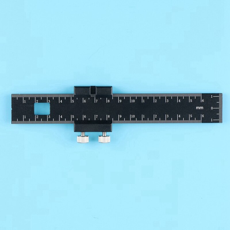 Woodworking Ruler, 3Pcs T-Type Scribing Ruler Squa... – Grandado