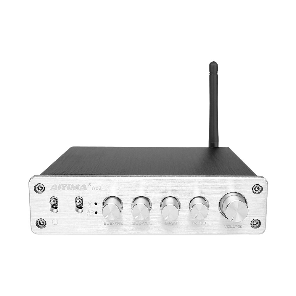 AIYIMA TPA3116 Amplificador Subwoofer Audio Blueto... – Grandado AIYIMA TPA3116 Amplificador Subwoofer Audio Blueto... – Grandado