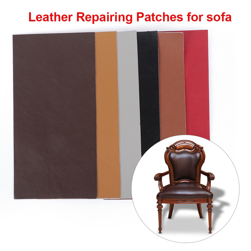 10x20cm Sofa Repairing Leather Self Adhesive Patch... – Grandado