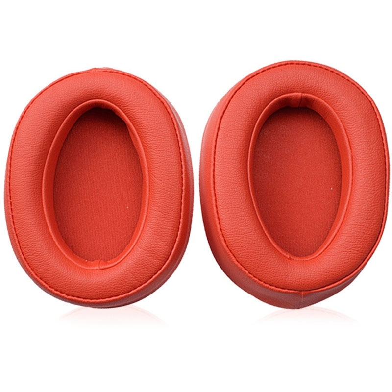 Headphone Sleeve Ear Cushion Ear Muffs Leather Sle... – Vicedeal