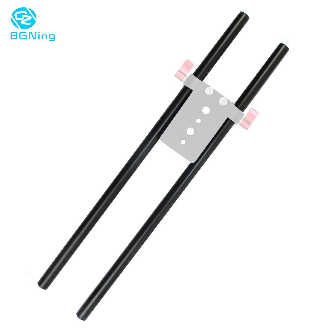 BGNing 15mm Rod DSLR Camera Rig 15mm Shoulder Rig ... – Grandado