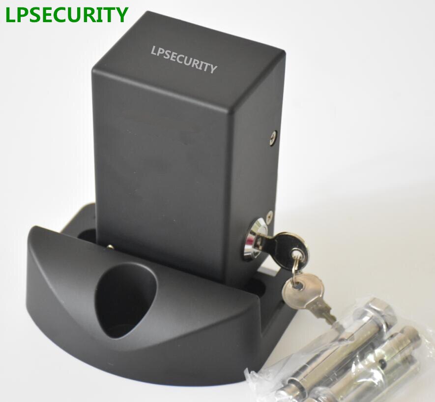 LPSECURITY 24V DC only Electric Down Bolt stopper ... – Vicedeal