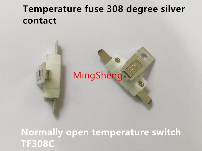 100% China Import Temperatuur Zekering 308 Graden ... – Grandado