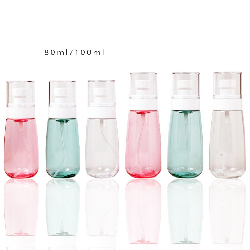 100/60/35/14ML Plastic Spray Bottle Alcohol Cosmet... – Grandado