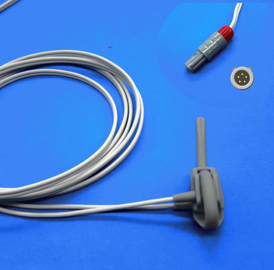 Long Calbe Neonate wrap SPO2 Sensor for HEAL FORCE – Grandado