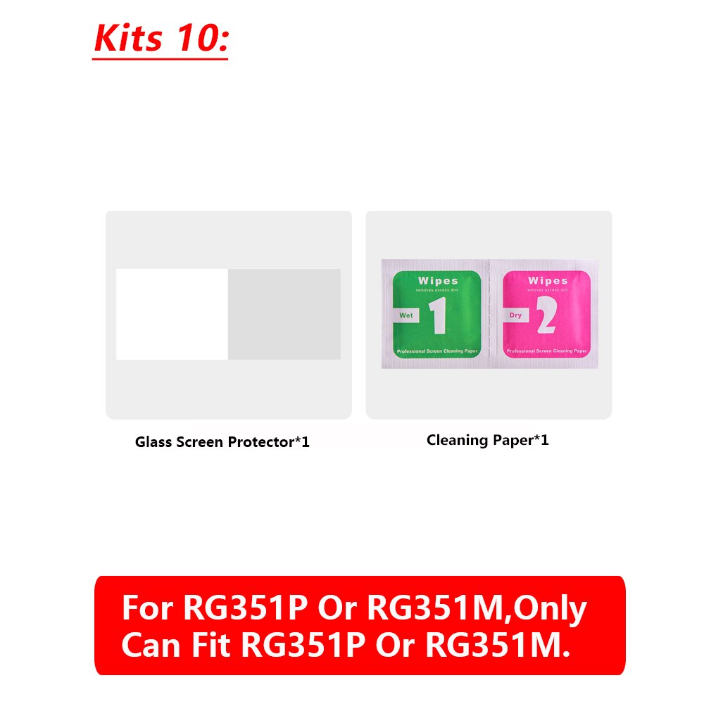 Anbernic RG351P Type-C Usb-poort/Glas Film/Wifi Mo... – Grandado