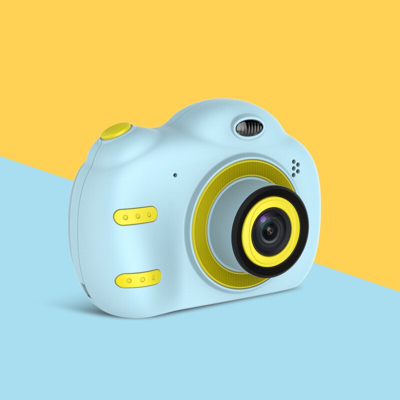 HD Children Digital mini Cam IPS Screen Kids Carto... – Grandado
