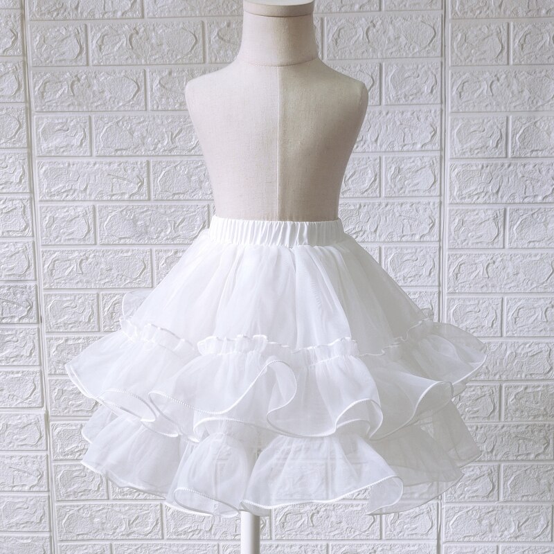 Hoopless Crinoline Petticoat Vintage Party Victori... – Grandado