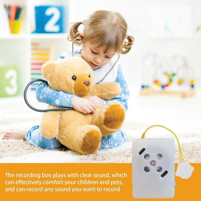 Voice Box For Stuffed Animal Recordable Sound Modu... – Vicedeal