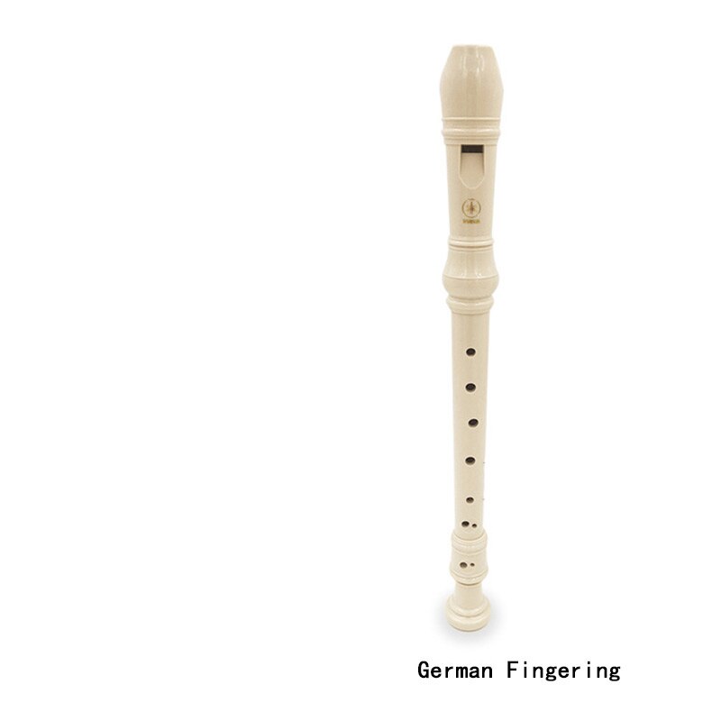Abs Soprano Recorder Descant German Style C Key Fi Vicedeal