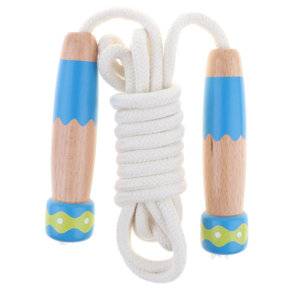 Kids Adjustable Jump Rope Jump Rope Hopping Rope w... – Grandado
