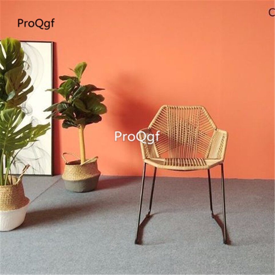 Prodgf 1Pcs A Set Rattan Simple Leisure Chair – Vicedeal