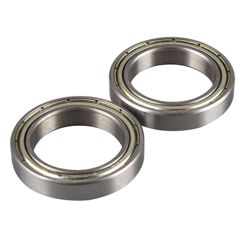2pcs 6805ZZ Deep Groove Double Shielded Ball Beari... – Vicedeal