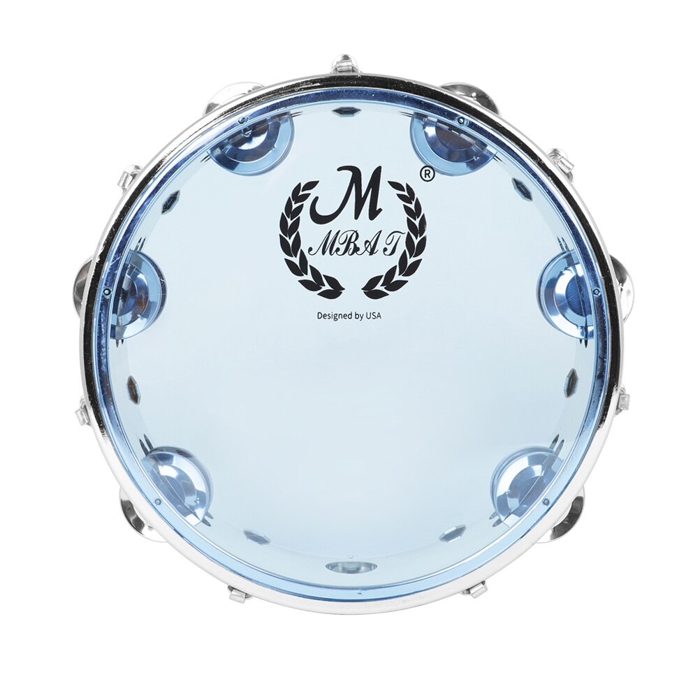 1Set Bell Drum Percussie Hand Drum Percussie Instr... – Vicedeal