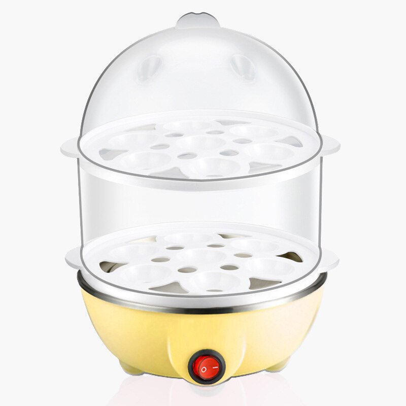 Egg Boiler Electric Steamer Breakfast Machine Egg ... – Grandado
