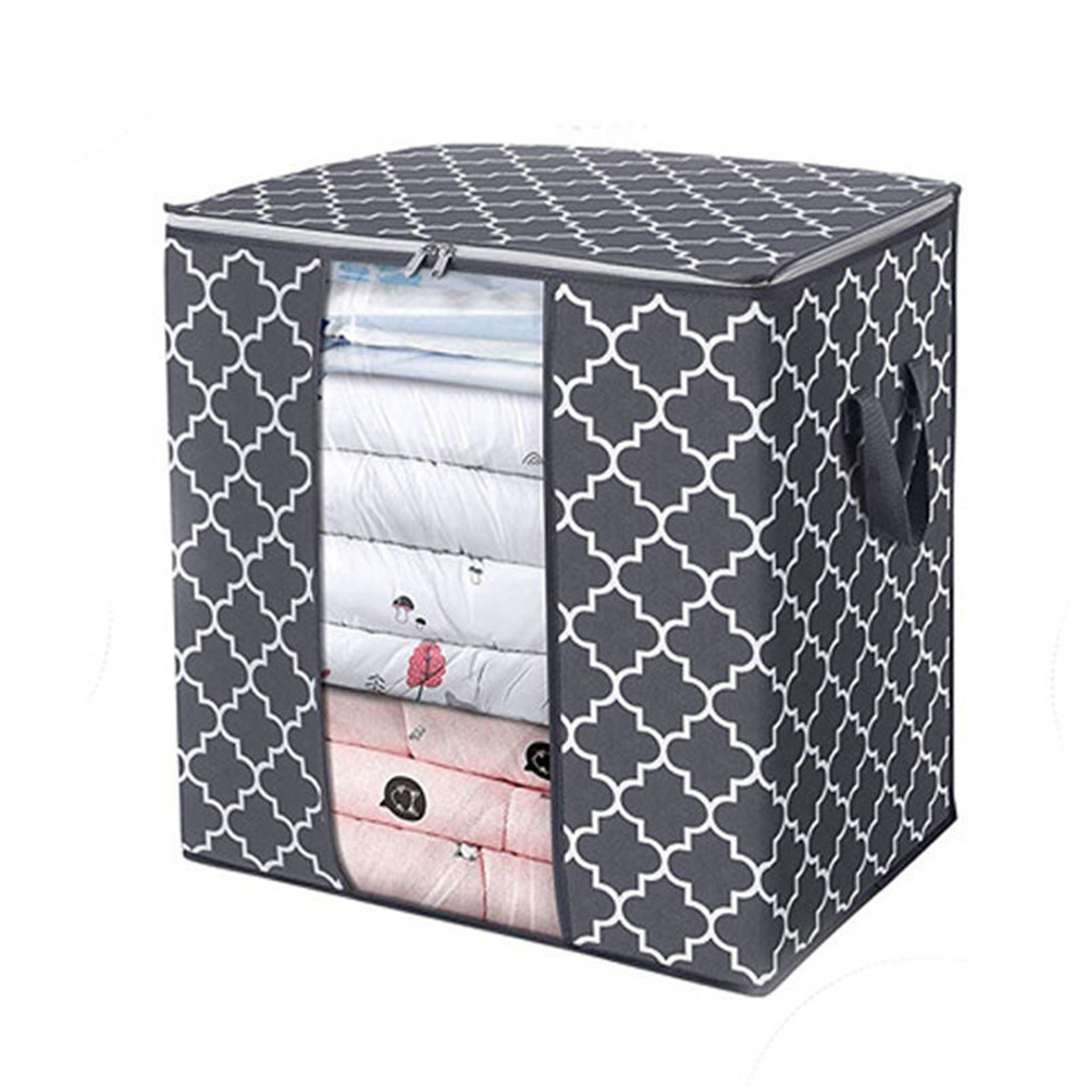 Deken Quiltclothes Kast Doos Zakken Kleding Organi... – Vicedeal