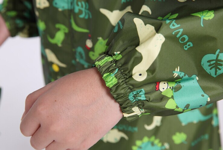 dinosaur boys raincoat for children,hood waterproo... – Grandado