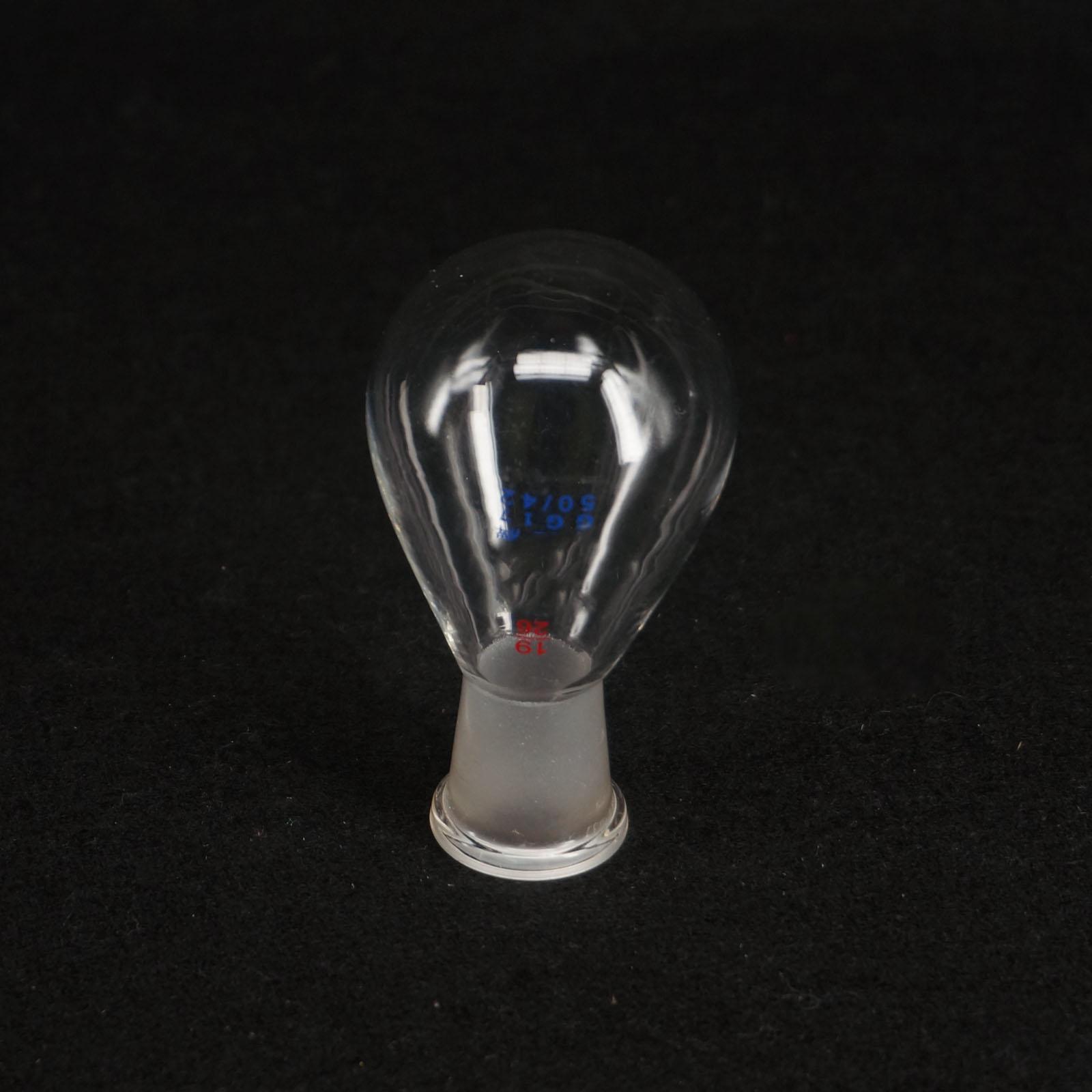 50ml 19/26 Quickfit Joint Lab Glass Rotary Evapora... – Vicedeal