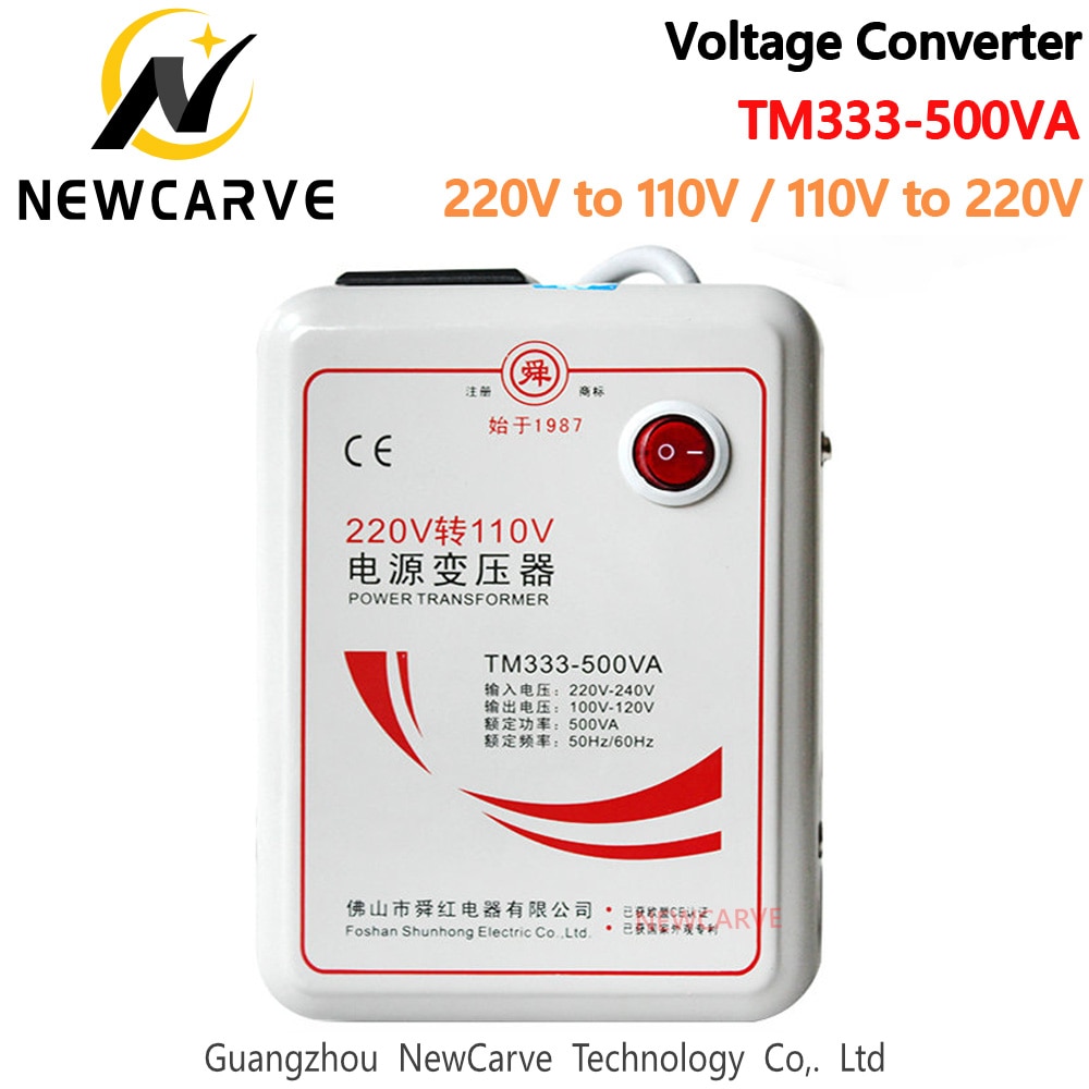 500W Step Up Voltage Converter Transformator Zet A... – Vicedeal