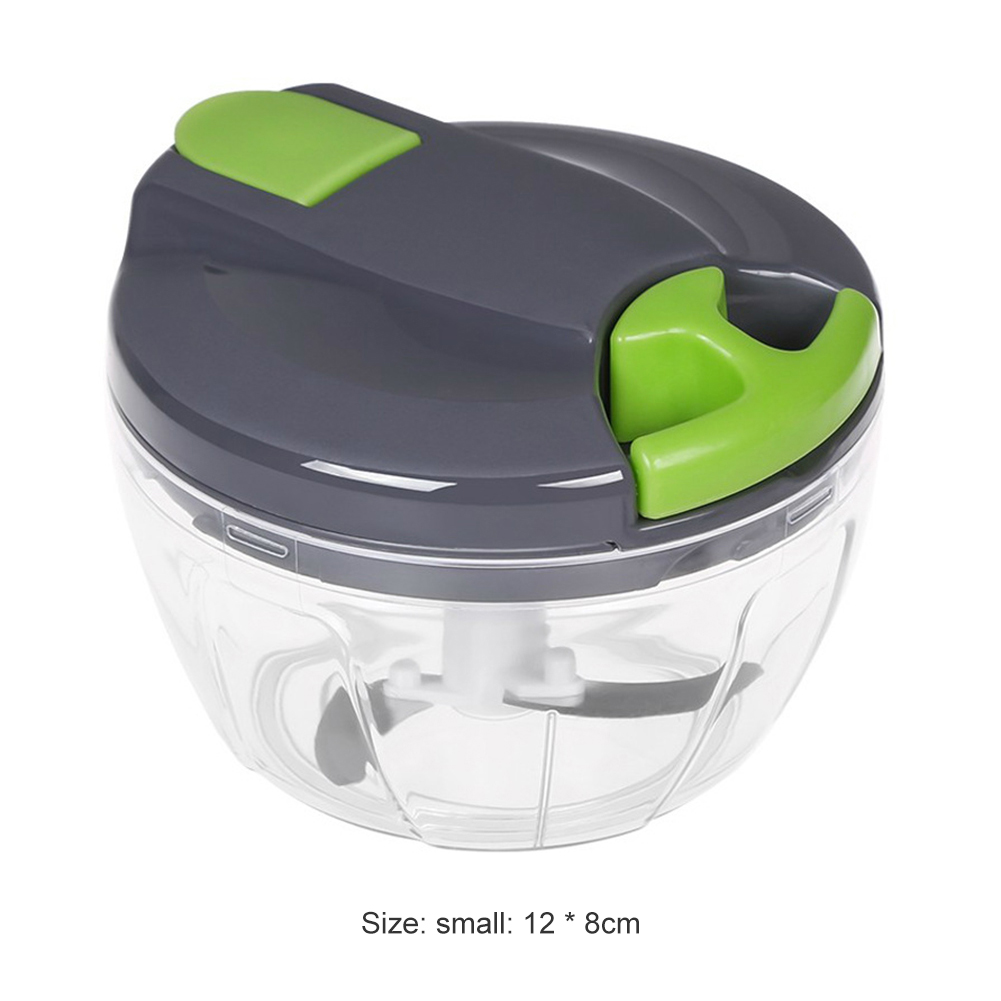 Kitchen Manual Food Processor Shredder Garlic Vege... – Grandado