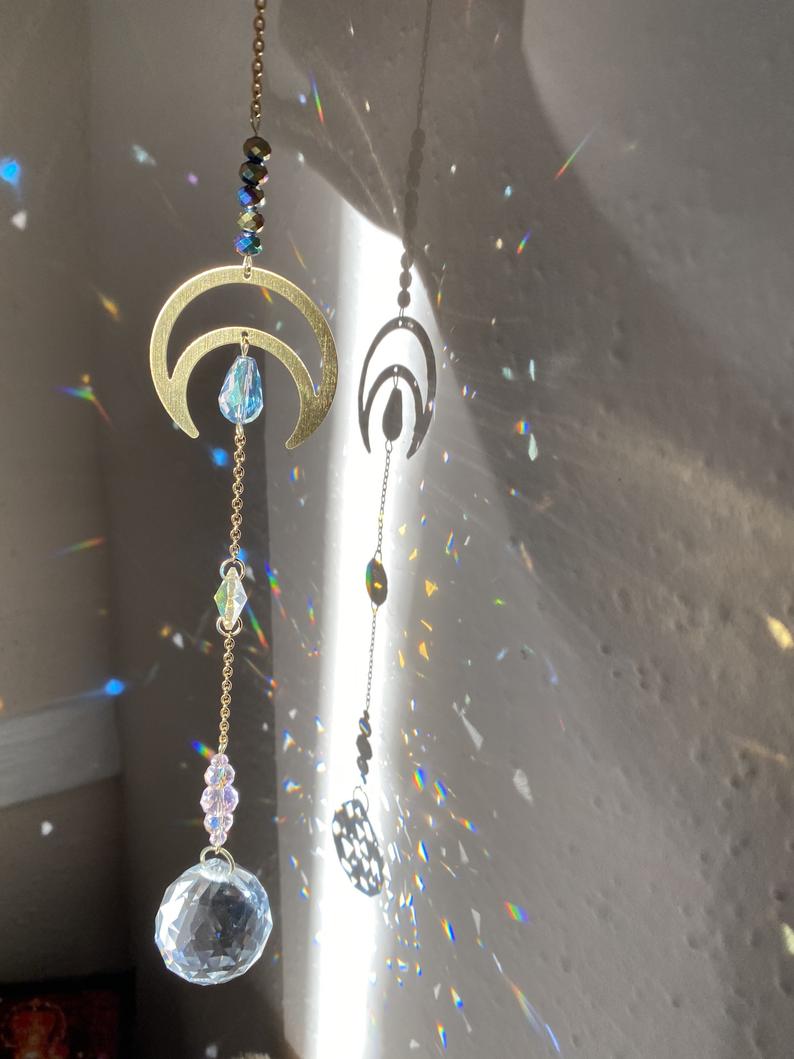 Sun Catcher - Suncatcher -rainbow Sun Catcher - Ho... – Grandado