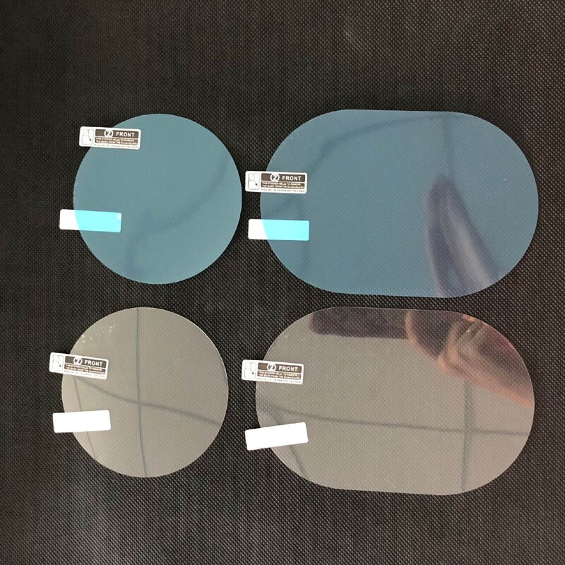 2PCS/SET Car Mirror Window Clear Film Anti Dazzle ... – Vicedeal