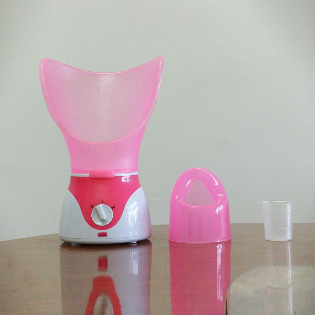 1 pcs Facial Spa Gezicht Stoomboot Nano Ion Spuit ... – Grandado