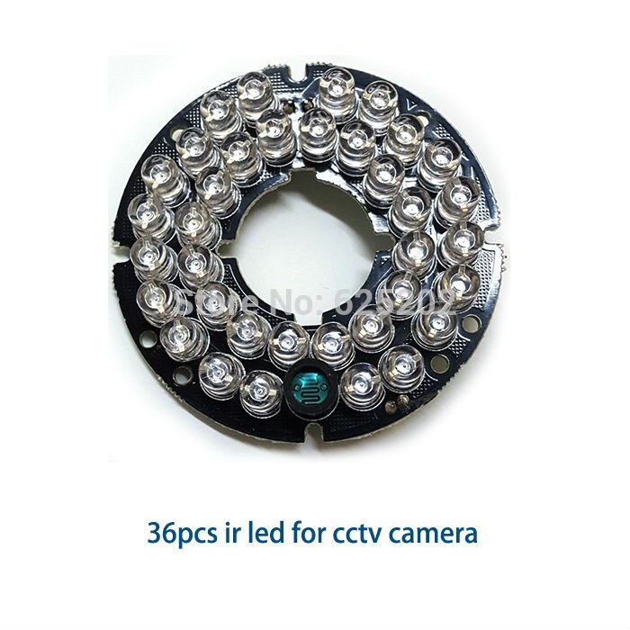 Economical 36pcs IR leds for cctv camera with long... – Grandado