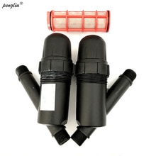 Irrigation filter 3/4 Inch 120 Mesh Y Type Screen ... – Vicedeal