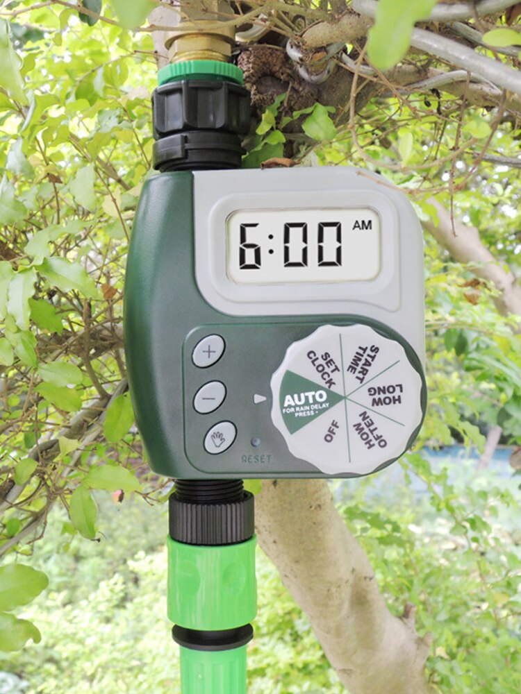 Frogbro Smart Tuin Irrigatie Controller Automatisc... – Vicedeal Frogbro Smart Tuin Irrigatie Controller Automatisc... – Vicedeal