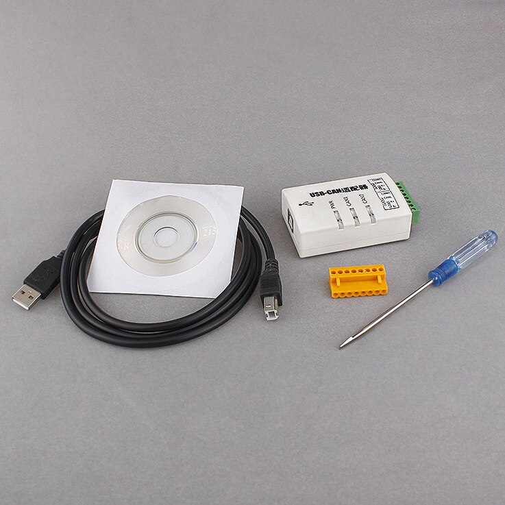 USB to CAN USBcan-2A Smart Converter Dual Channel ... – Grandado