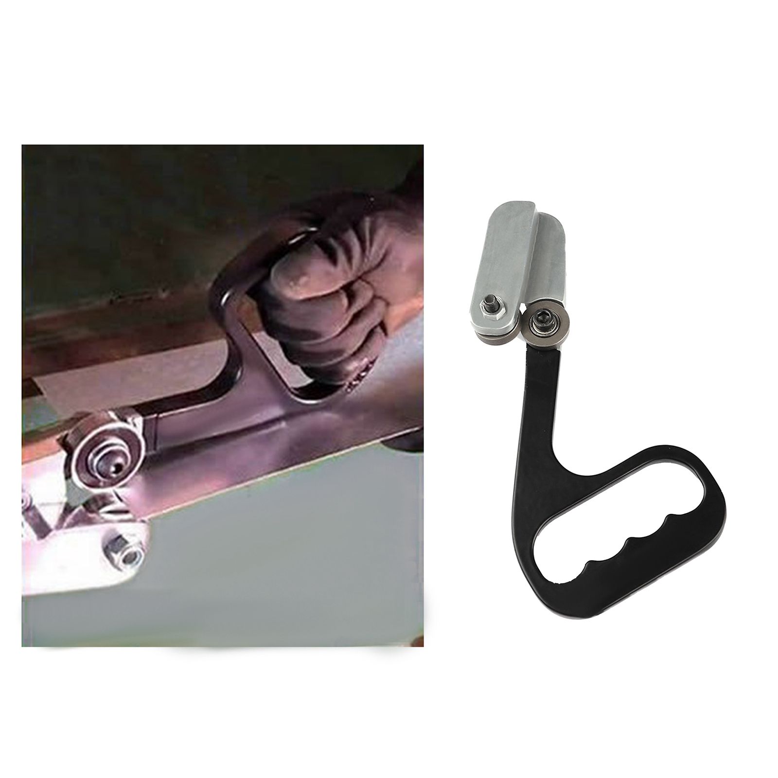 Aluminum Alloy Fast Metal Plate Cutter Hand Drills... – Vicedeal