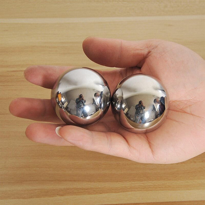 304 stainless steel Baoding Ball Daily Exercise St... – Vicedeal