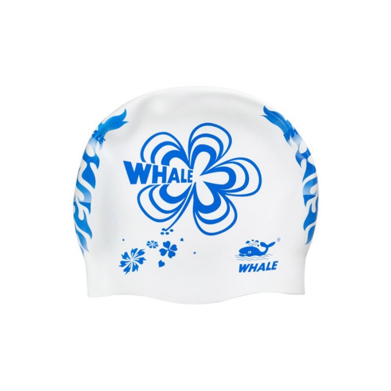 Women Men Swimming Caps Adult Elastic Pool Waterpr... – Grandado