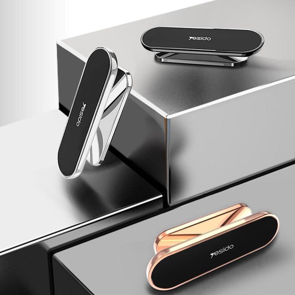 Yesido C55 Auto Telefoon Houder Stand Mini Strip V... – Grandado