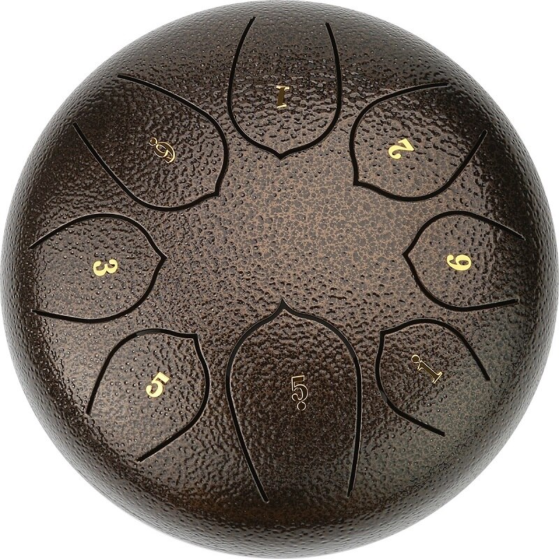 Muziekinstrumenten Tong Percussie Drum Handpan Ins... – Grandado