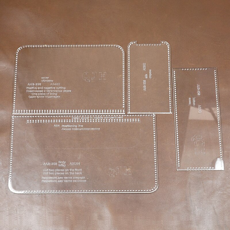 Leather Craft Women Shoulder Bag Crossbody Bag Org... – Grandado