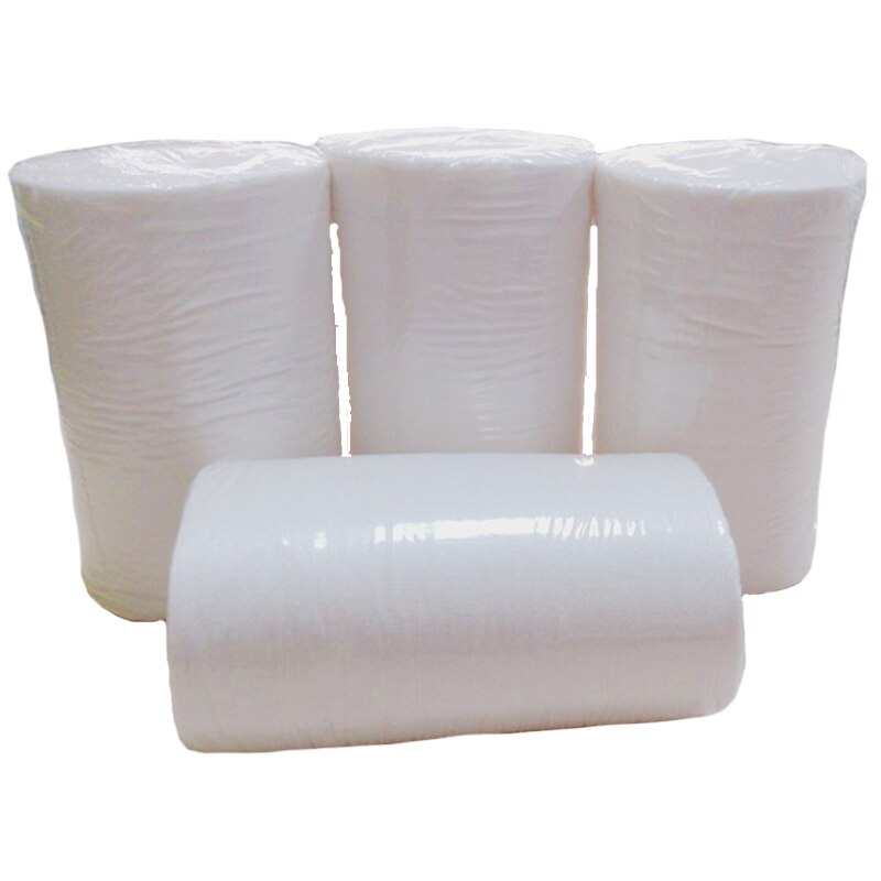 1 Roll Cloth Nappy Liner Bamboo Fiber Flushable Bi... – Grandado