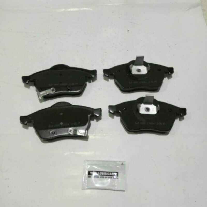 4 Stuk/set Auto Remblokken Voor D800 Voor Saab – Grandado